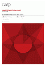 Nineteen Eighty-Four — NEAP Smartstudy English Text Guide | Victorian ...